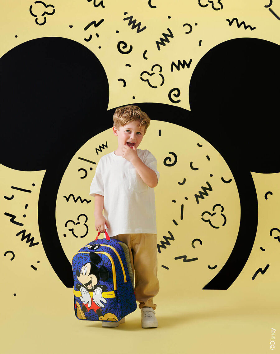 Valise Disney | Sac Disney | Cartable Disney | Samsonite Suisse