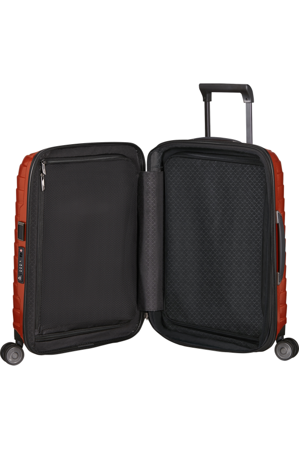 Proxis Trolley mit 4 Rollen erweiterbar 55cm | Samsonite Schweiz