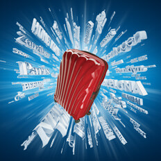 Valises, bagages cabine, sacs de voyage, sacs à dos - Samsonite